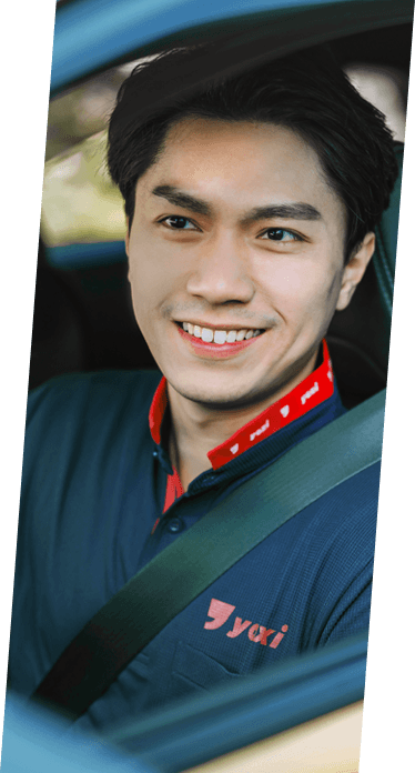 yoxi｜your taxi和泰全新計程車叫車服務